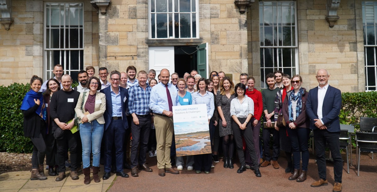 Building a viable peatland finance industry is within reach, but we ...