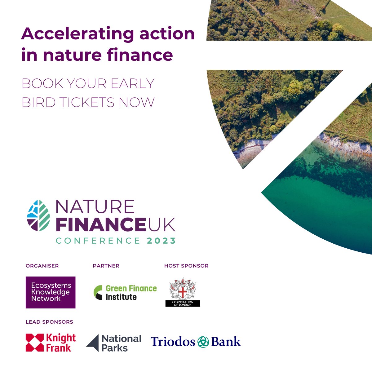 Nature Finance UK Conference | Events | Landscape Finance Lab